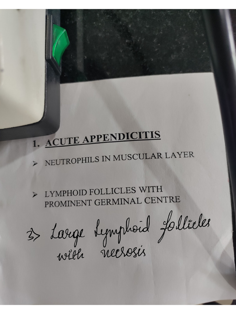 PATHOLOGY Spotters Slides FINAL - 241102 - 002052 | PDF