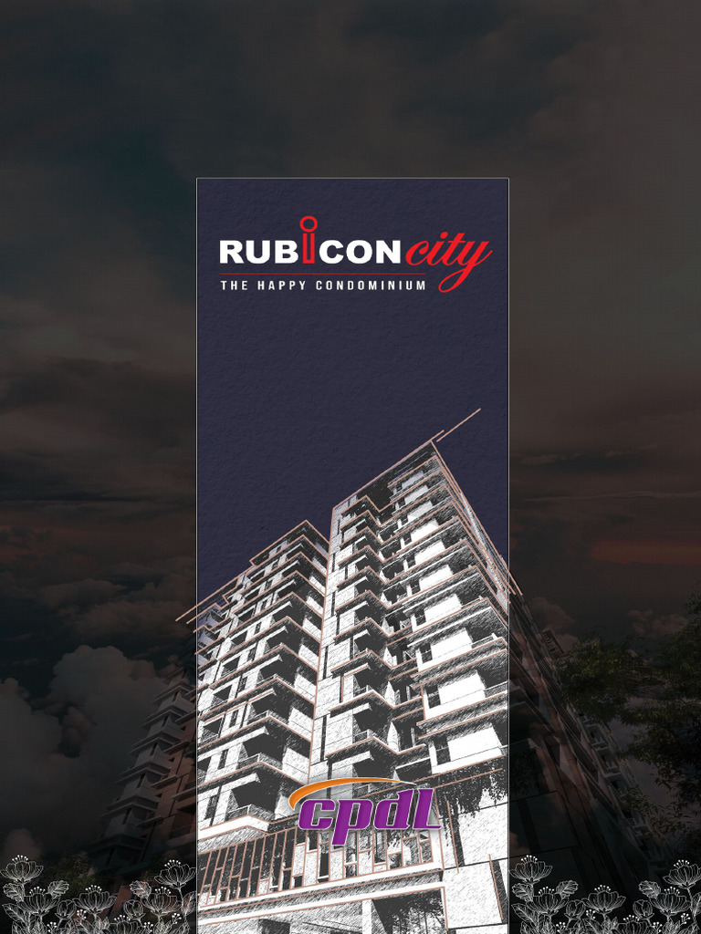 CPDL Rubicon City Brochure | PDF