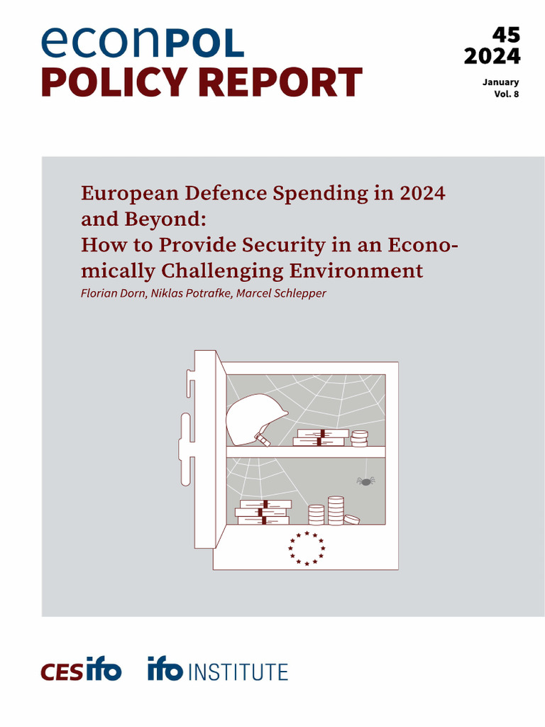 EU_European Defence Spending in 2024 | PDF