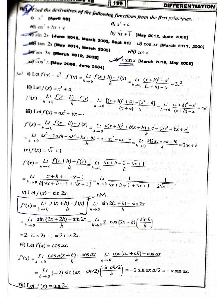 Diffr Ipe Tution | PDF