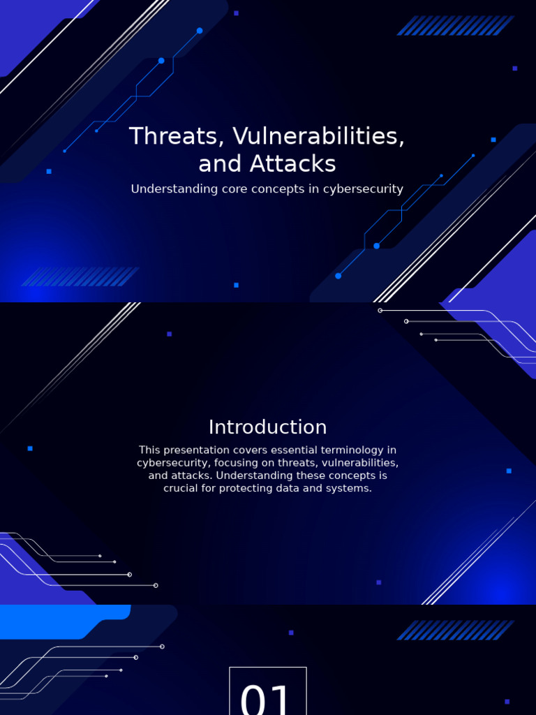 Threats, Vulnerabilities, and Attacks | PDF | Security | Computer Security