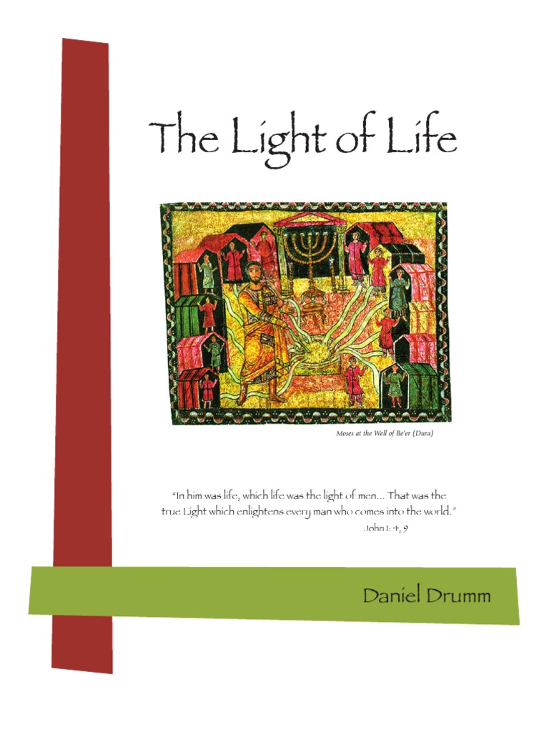 The Light of Life | PDF | Logos | Soul