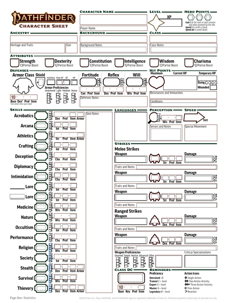 Jarbas - Kineticist - Human | PDF | D20 System | Role Playing Games