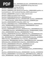 Thunder Client v2 (Arsenal) Wave, Codex and Vegax Only | PDF