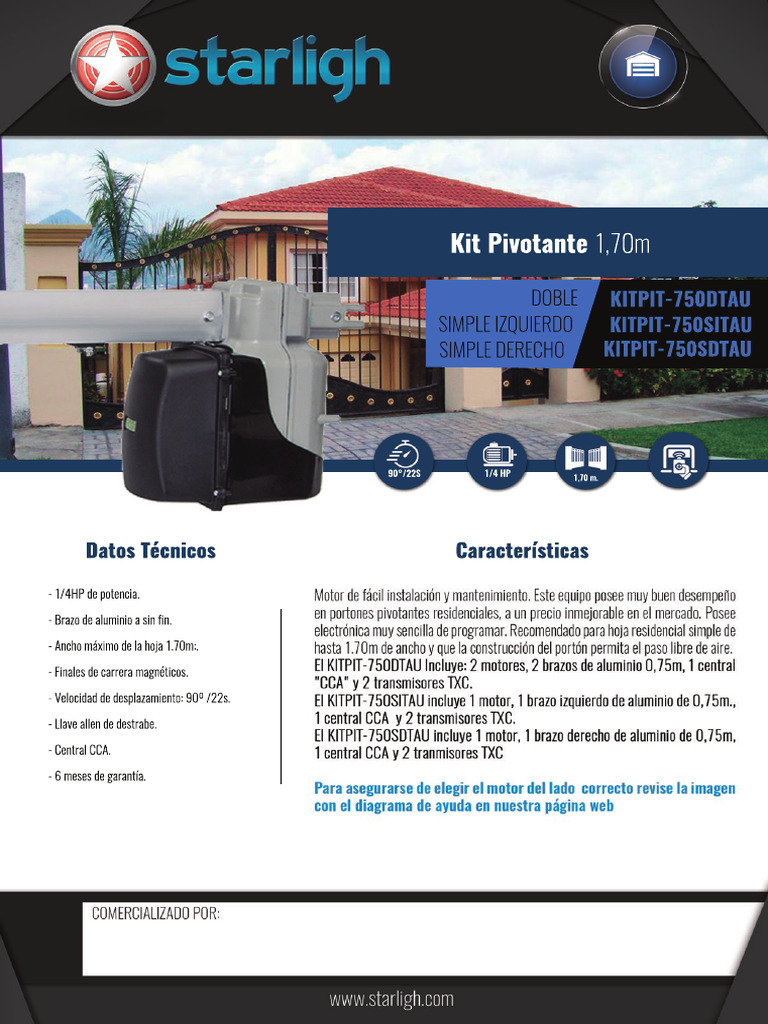 Kitpit 750sitau Uf | PDF