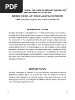 Chapter Summaries of Path of Lucas | PDF