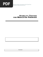 Stability Testing Guidelines for Active Substances | PDF ...
