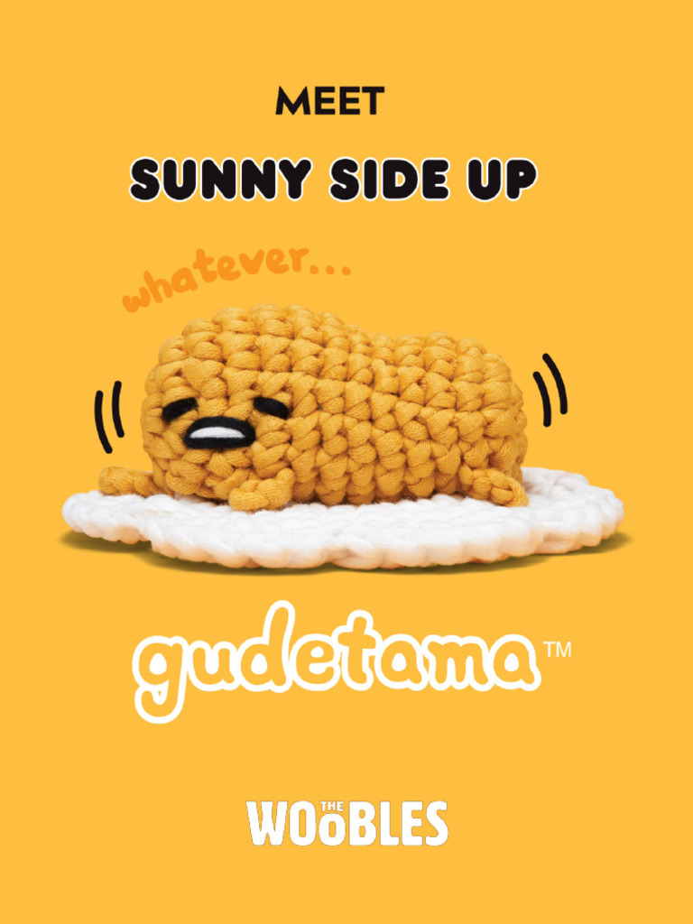 Gudetama Sunny Side Up | PDF