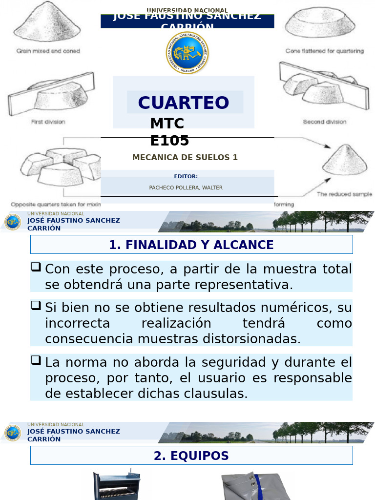 Cuarteo 1 | PDF