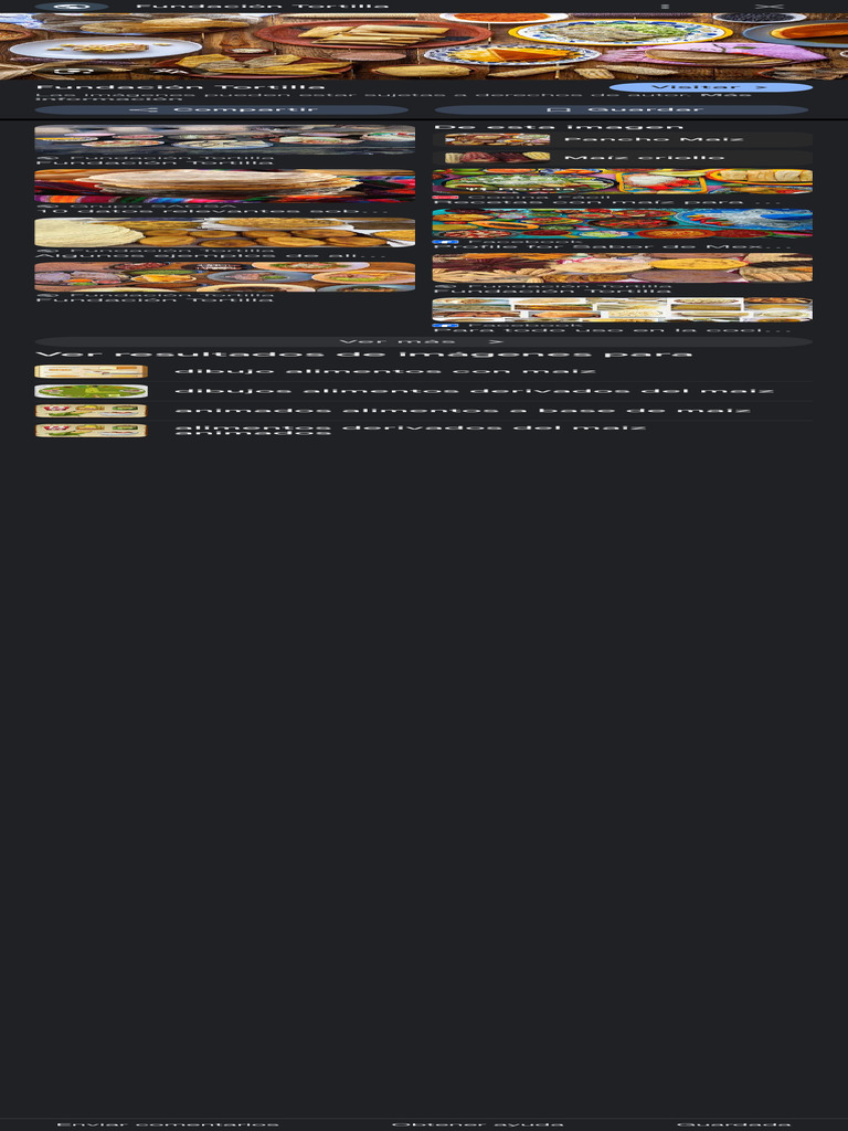 Una Mesa Con Platillos Tradicionales .. | PDF