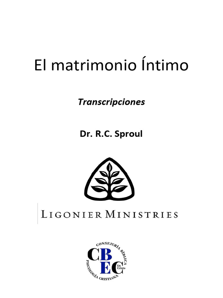 El Matrimonio Íntimo | PDF | Noé | Jamón (Hijo De Noé)