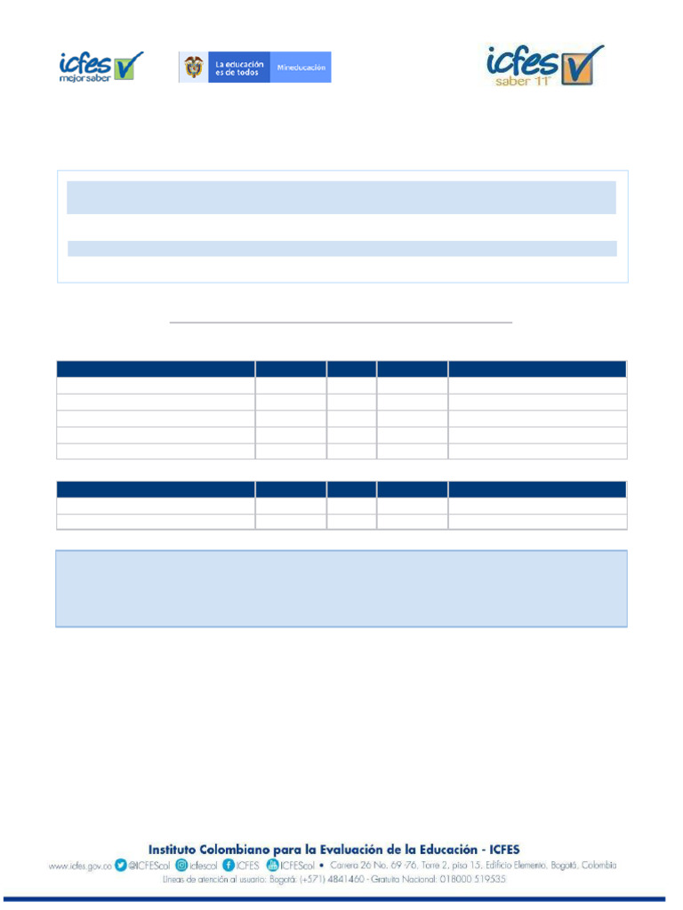 Certificado Icfes Duarte Raul | PDF