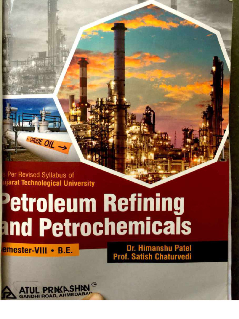 Petroleum Refining PDF Guide | PDF