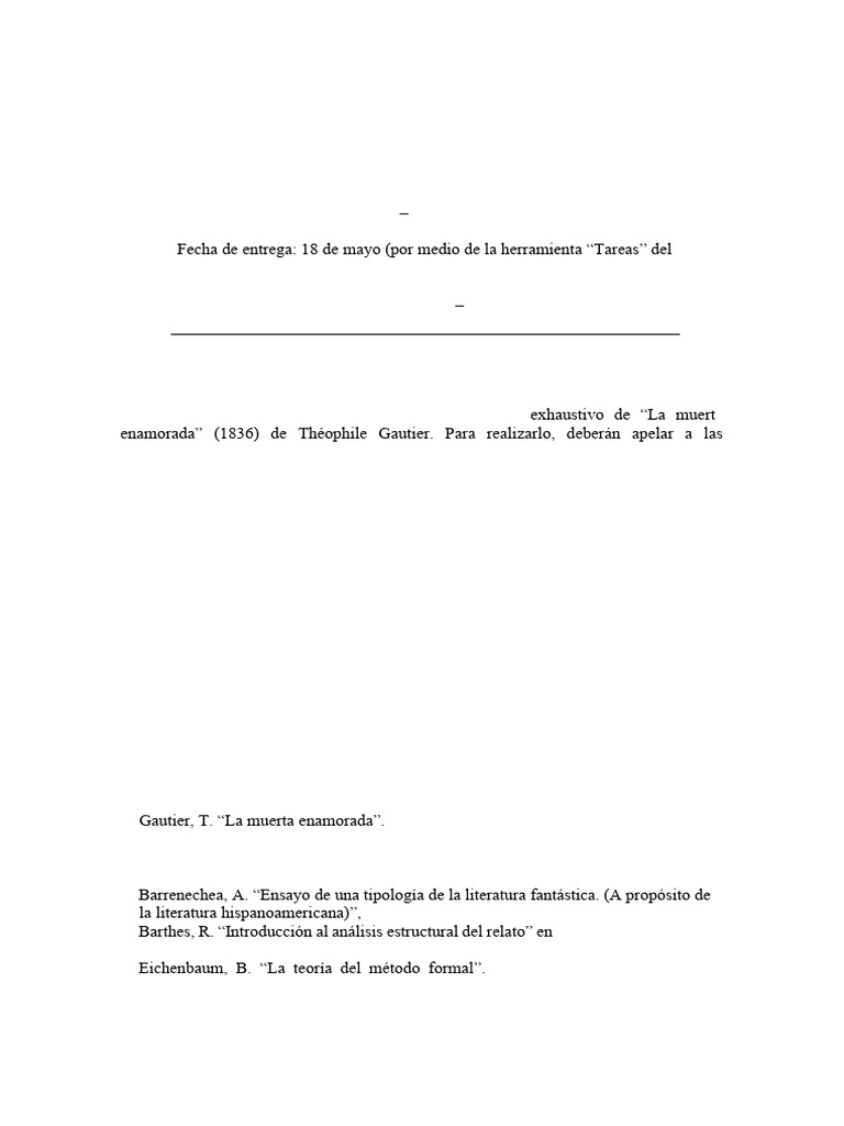 Consigna TP2 - 1er Cuatri 2025 | PDF | Escritura | Comunicación escrita