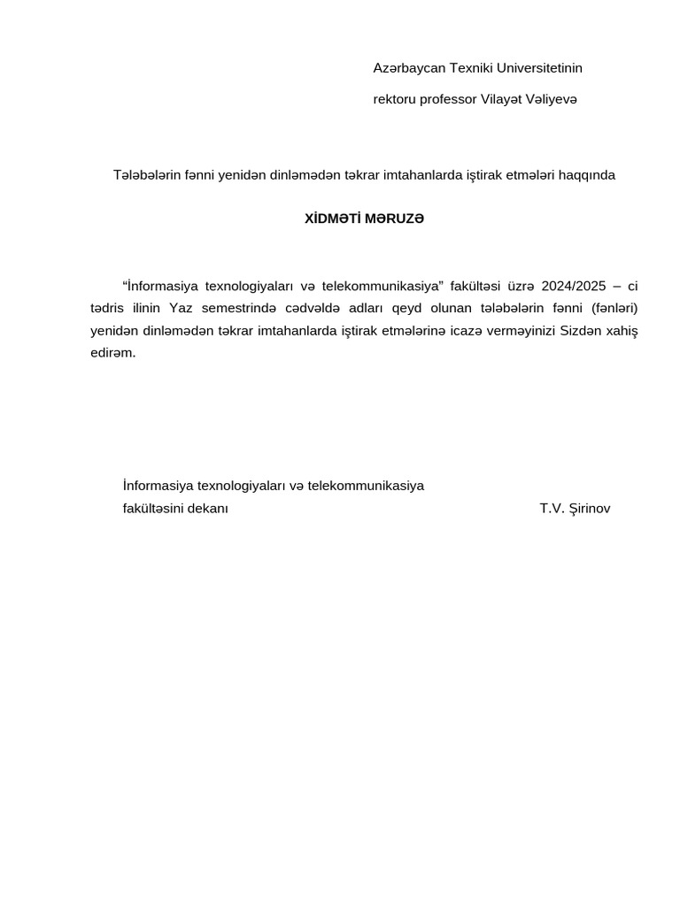 25% Yaz İTT Son | PDF