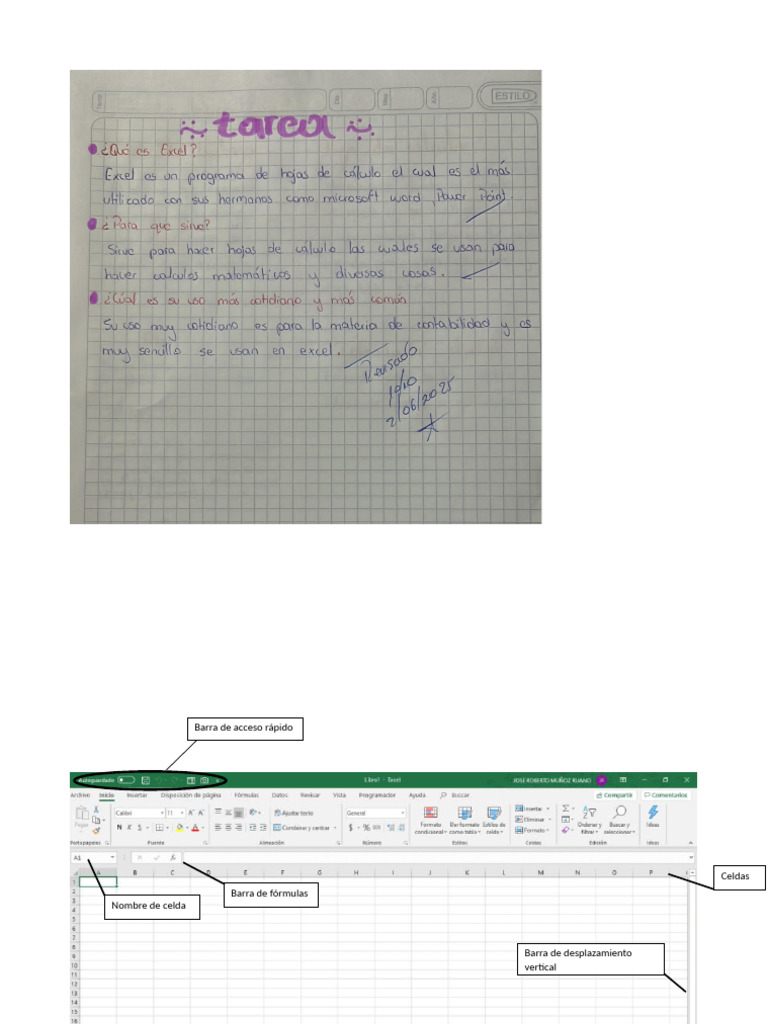 Que Es Excel | PDF