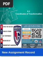 Transformation Review Answer Key | PDF | Cartesian Coordinate System ...