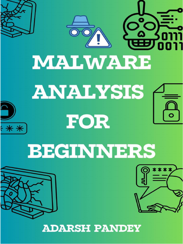 Malware Analysis For Beginners by Adarsh Pandey | PDF | Malware | Windows Registry