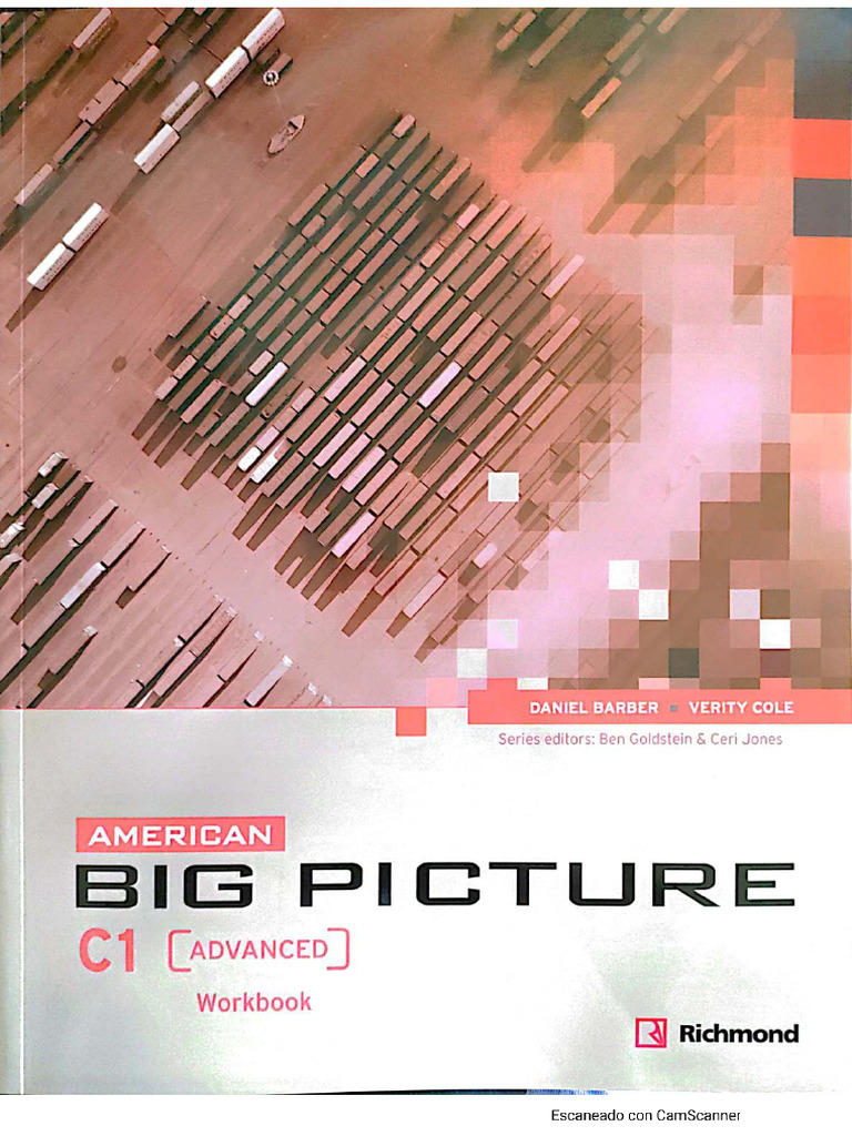 Workbook Advanced Ingles Trabajo de Advance | PDF