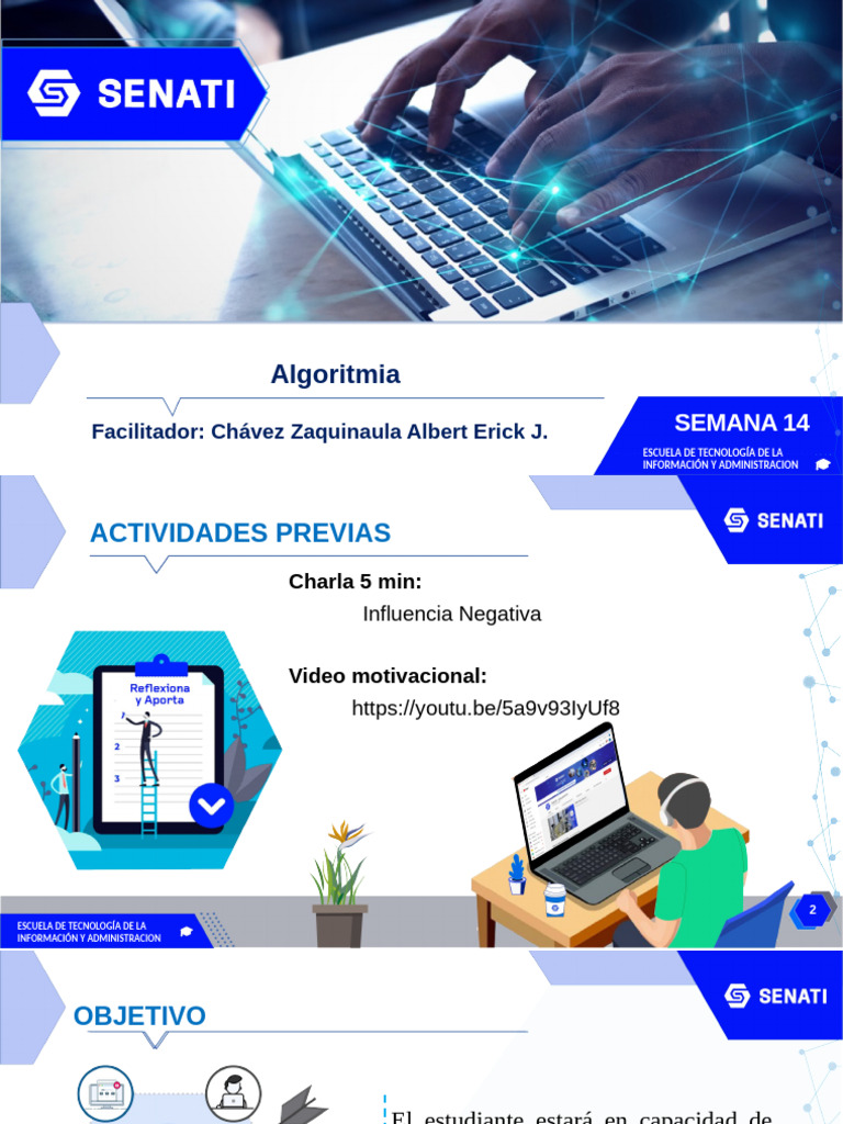 Algoritmia.S15 - Taller | PDF
