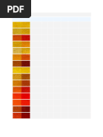 Efixx Bootlace Ferrule German and French Colour Codes | PDF