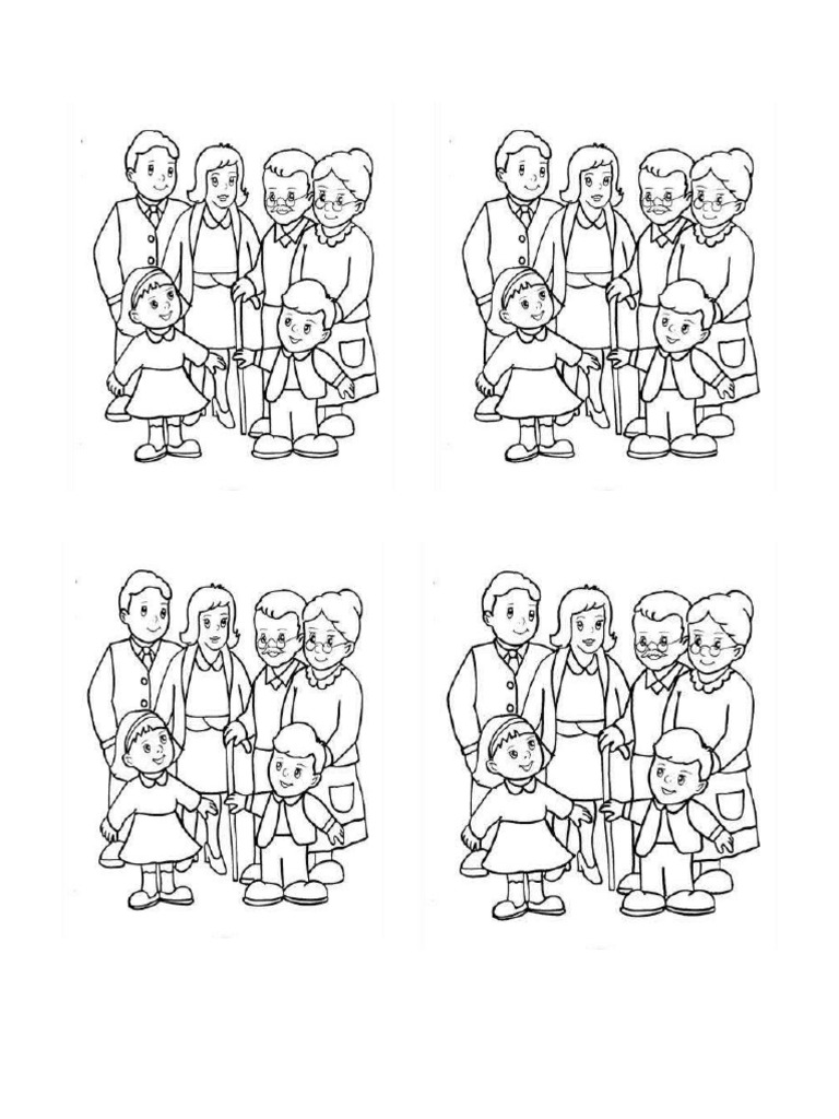 Familia Extendida | PDF