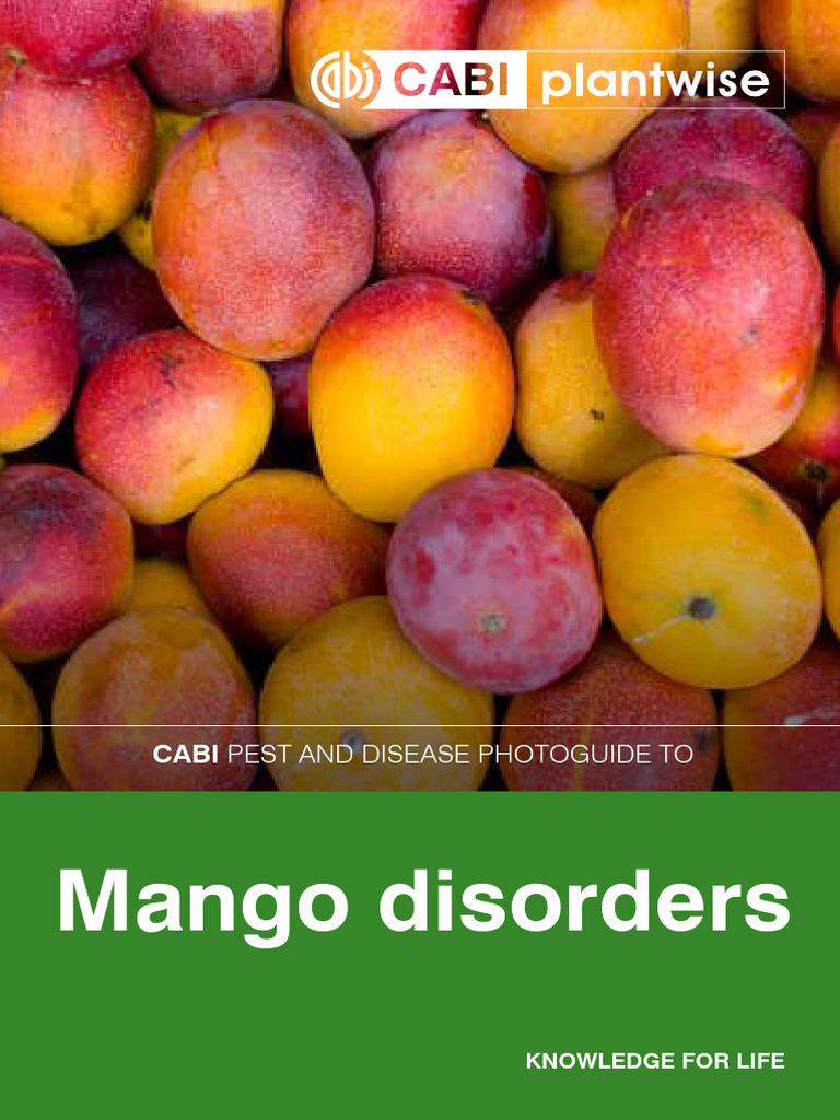 Mango Pest and Disease Guide | PDF | Plants