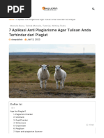 Rapi Atau Rapih - Ini Penulisan Yang Benar - Penerbit Deepublish | PDF