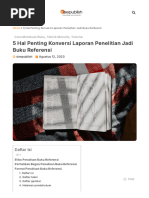 Rapi Atau Rapih - Ini Penulisan Yang Benar - Penerbit Deepublish | PDF