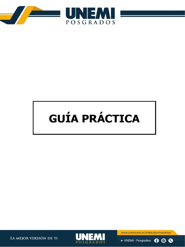 Guia Practica | PDF | Educación primaria | Aprendizaje