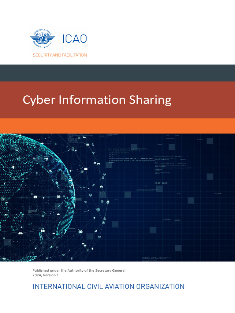 Cyber Information Sharing - en | PDF | Security | Computer Security