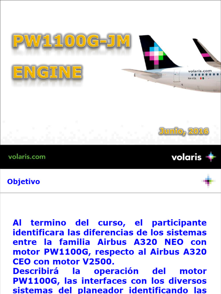 PW1100G Engine Systems Overview | PDF | Turbine | Mechanical Engineering