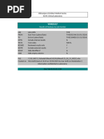 Updated Master Rota R2 2024-2025 | PDF