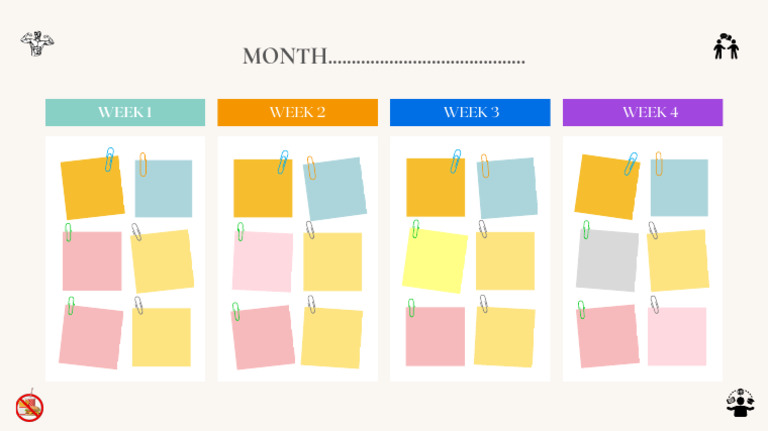 Kanban Board Project Plan Brainstorm | PDF