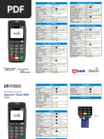 Cashier Handover Form | PDF