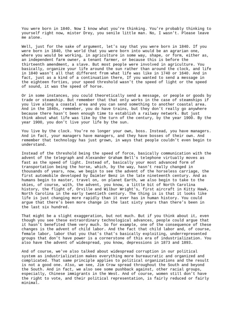 How The Other Half Lives | PDF | Progressivism In The United States ...