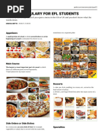 Food Classification: Soup, Salad, or Sandwich | PDF | Sandwich | Salad