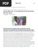 Rapi Atau Rapih - Ini Penulisan Yang Benar - Penerbit Deepublish | PDF