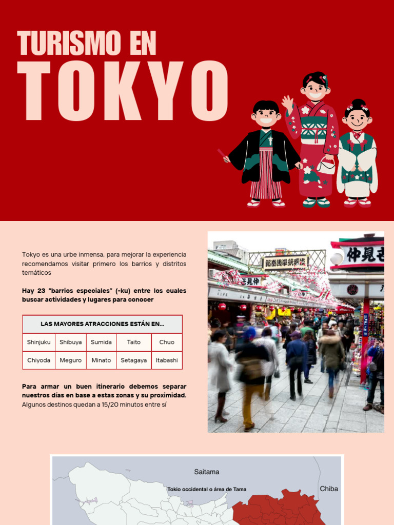 Charla 4 Destinos e Itinerarios-2 | PDF