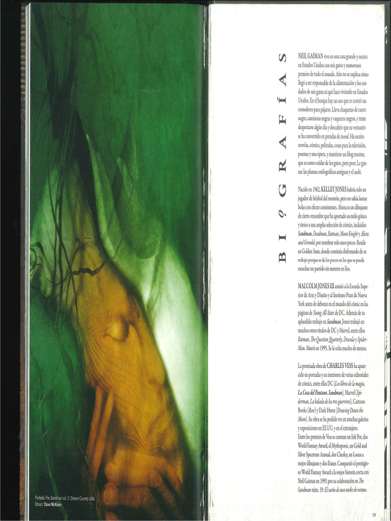 Sandman | PDF