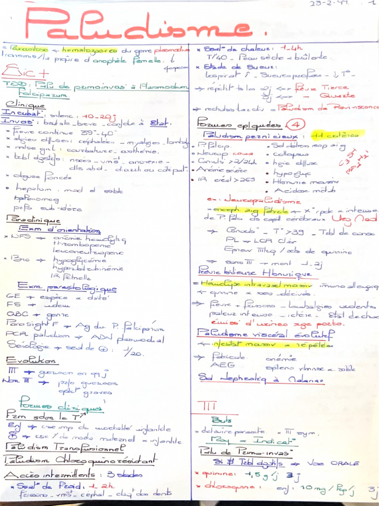Infectio | PDF