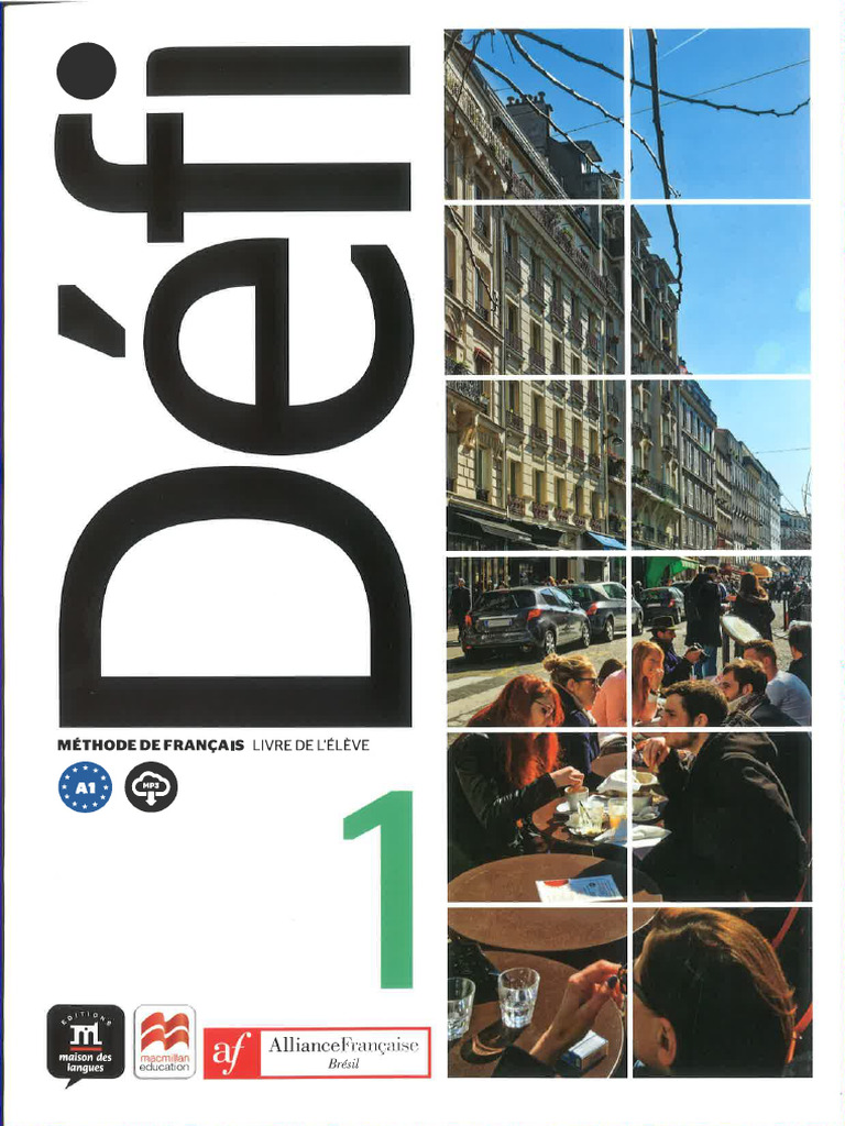 Defi 1 Compress | PDF