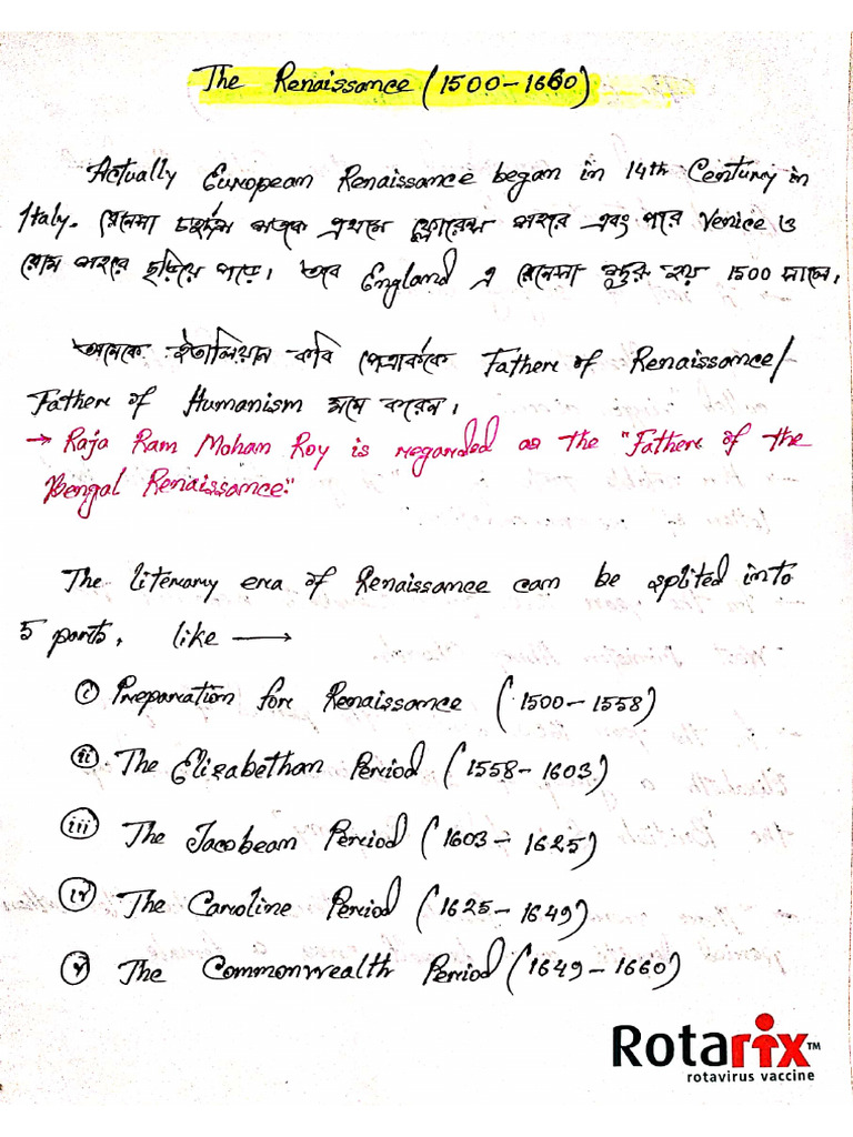 Elizabethan Period | PDF
