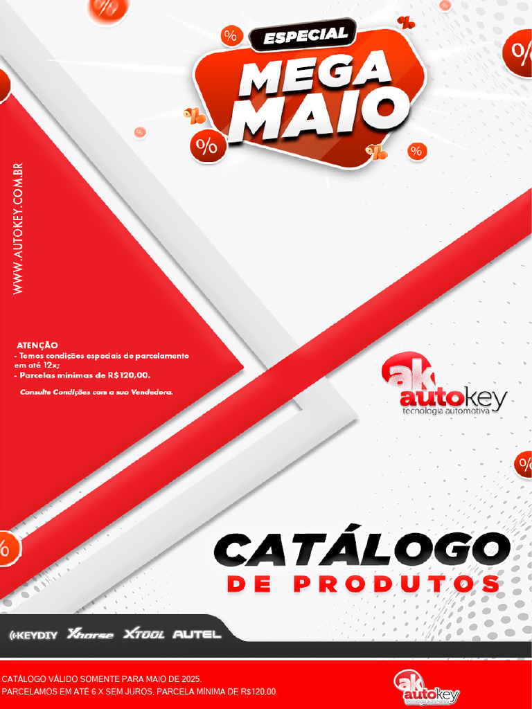 Catálogo 2025 Autokey | PDF | Indústria automobilística | Veículos de luxo