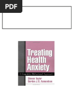SCARED - Scoring Guide | PDF | Anxiety | Anxiety Disorder