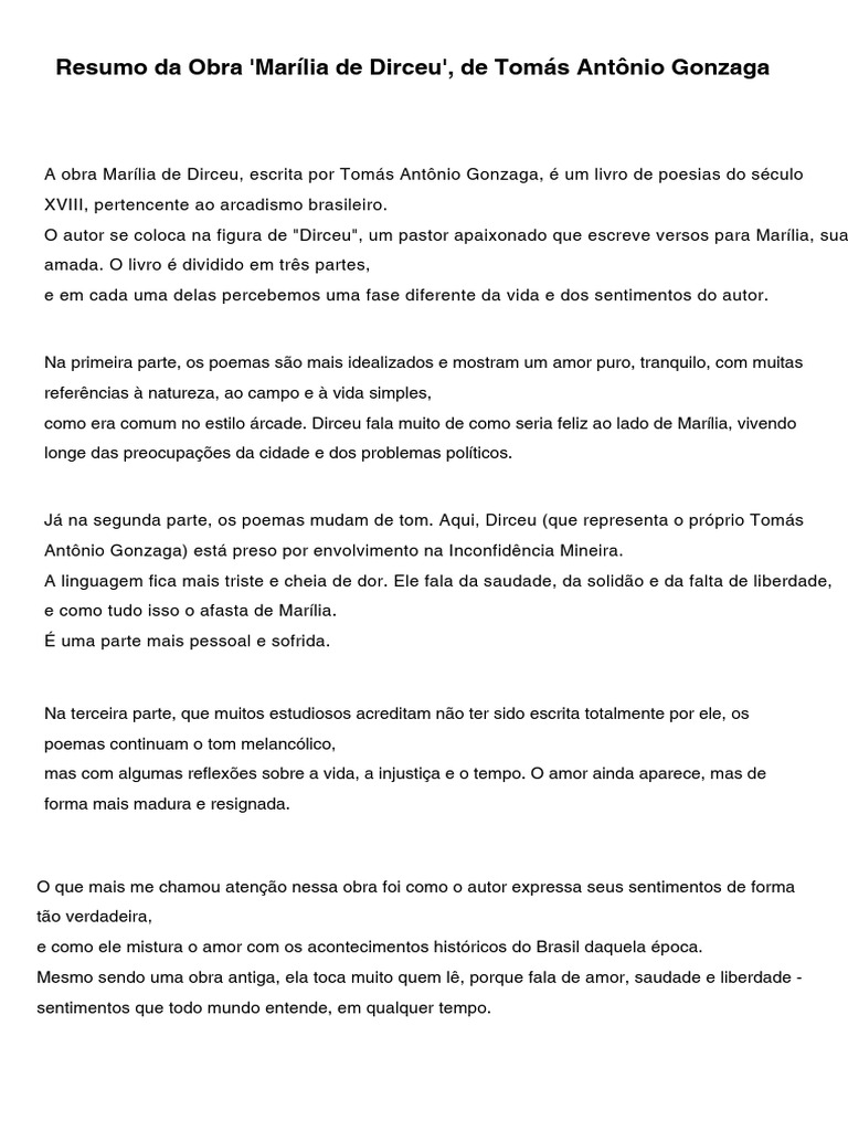 Resumo Marilia de Dirceu Layla-2.PDF 20250601 081931 0000 | PDF