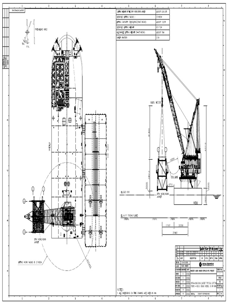 D3083-TI-OfF-0063-001 - 00 SFNY-4240&4249 Jacket Typical Lifting Steps ...