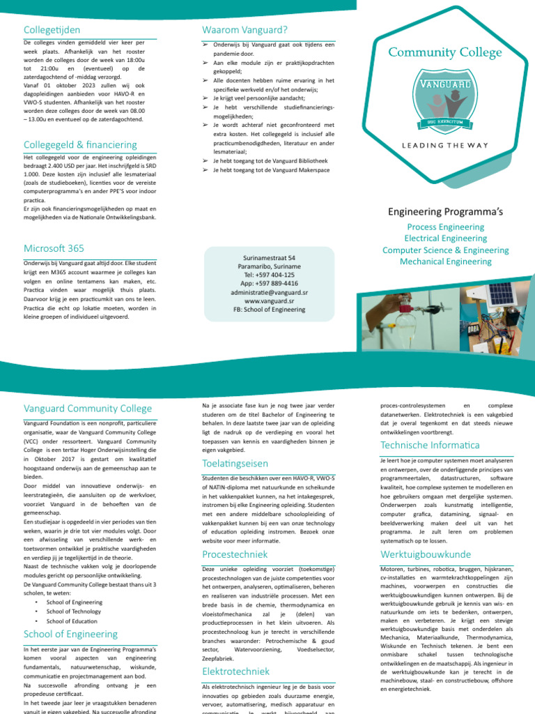 Folder Engineering Programmas 2023 02 | PDF