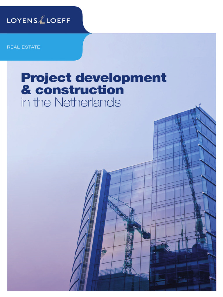Preview Project Development Construction in The Netherlands English ...