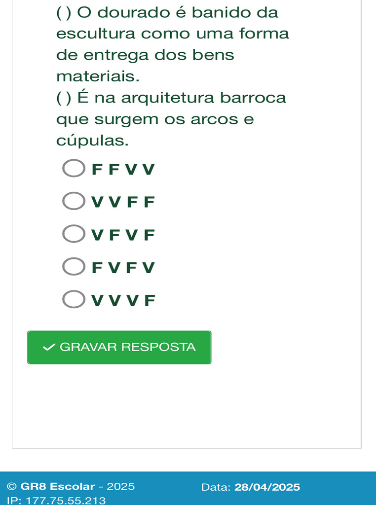 Alunos - Gr8 Escolar 2 | PDF